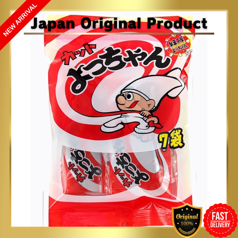 Yocchan Food Industry Cut Snacks Variety Pack | Shopee Philippines