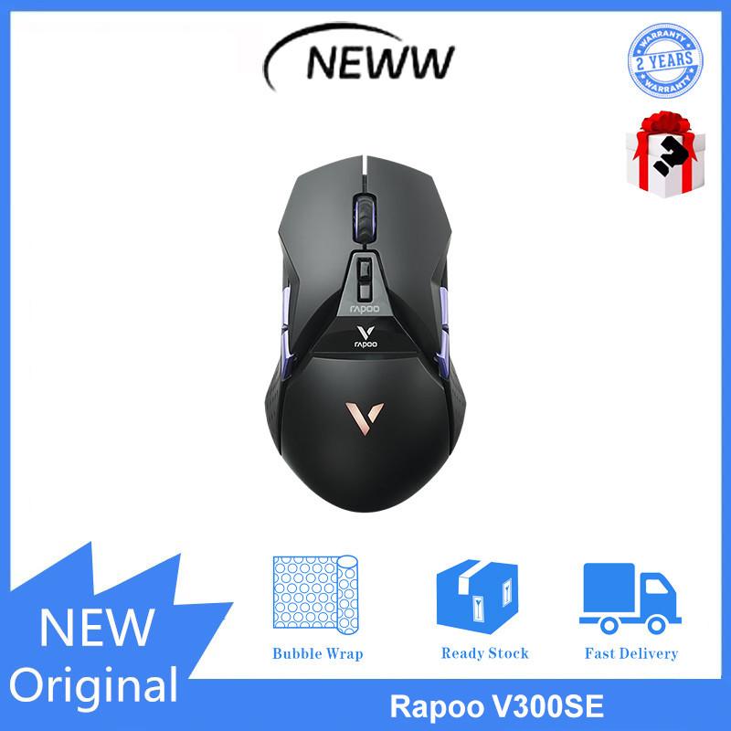Rapoo VT950PRO dual-mode wireless esports ultra long endurance gaming mouse | Shopee Philippines