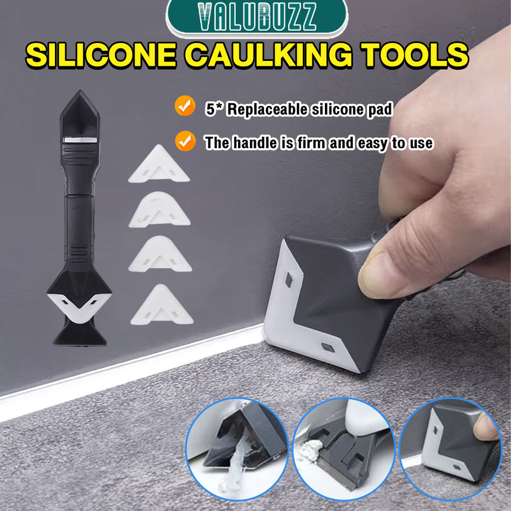 VLB Silicone Caulking Scraper Tools Silicone Caulking Scraper Tool With ...