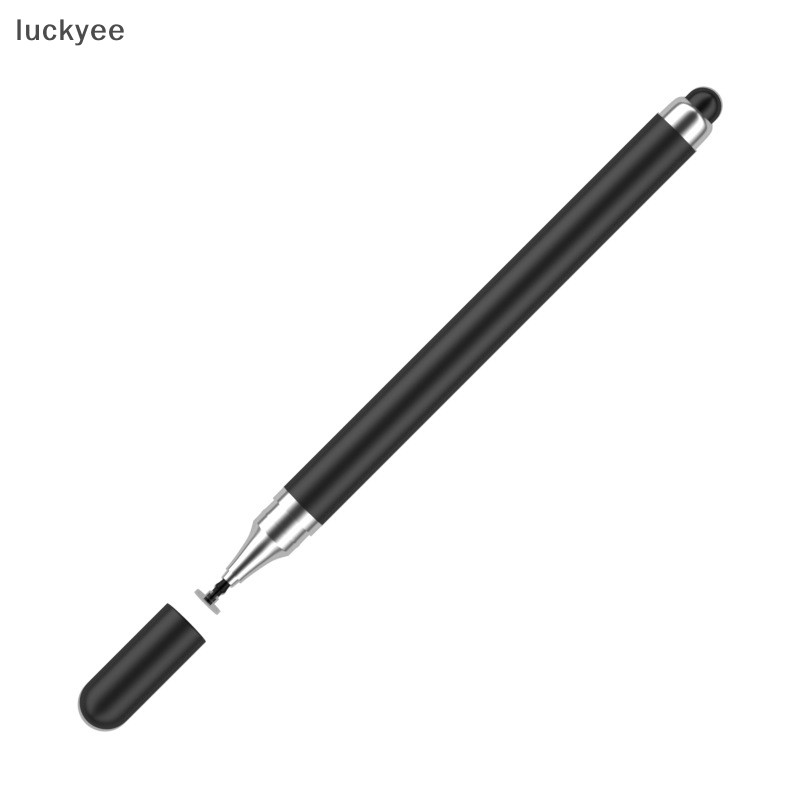 luckyeu 2 In 1 Stylus Pen For Cellphone Tablet Capacitive Touch Pencil ...