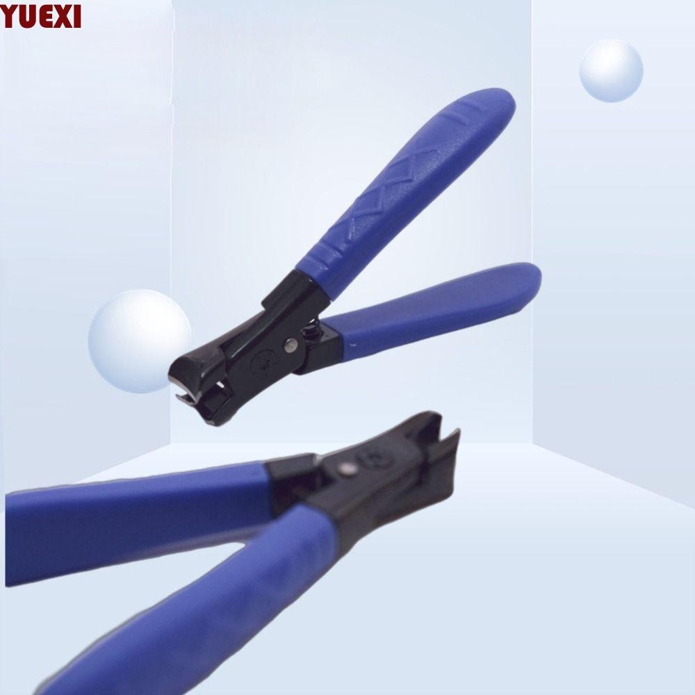 YUEXI Anti-Splash Nail Clipper, Stainless Wide Jaw Opening Nail Clipper ...