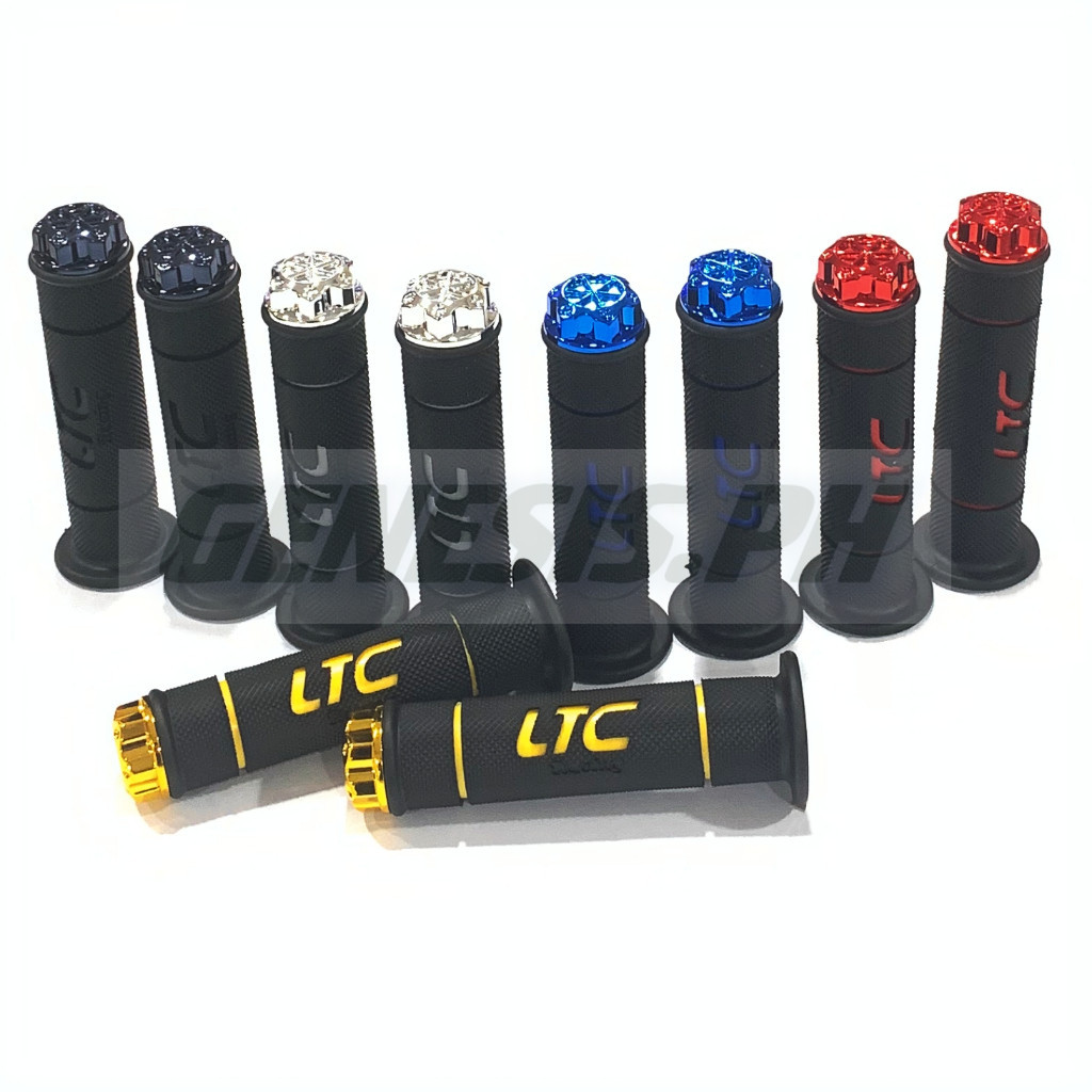 Genesis LTC Motorcycle Handle Grip Universal V2 New Version Thailand ...