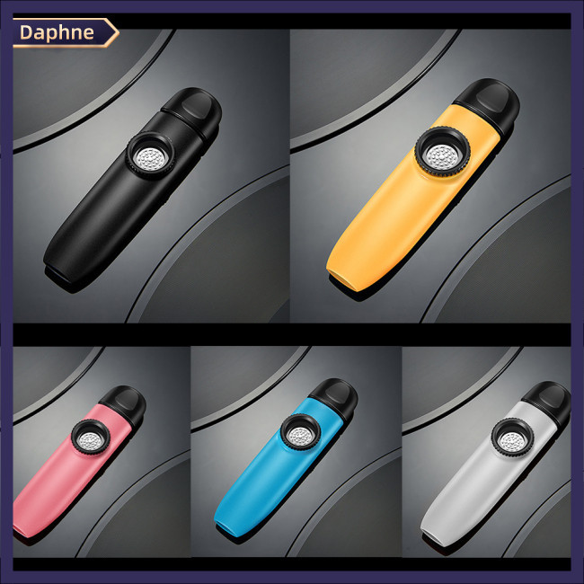 Daphne Kazoo Instrument Flutes Kasu Musical Instruments Acrylic Kazoo ...