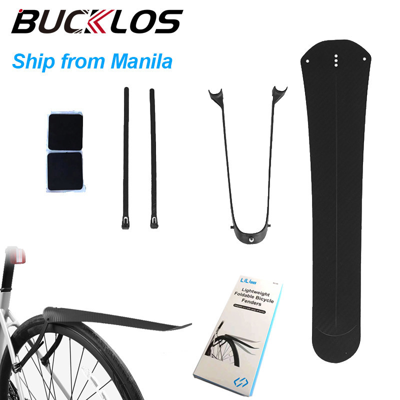 【Local Stock 】BUCKLOS Bike Fender Deflector MTB Mudguard Deflector ...