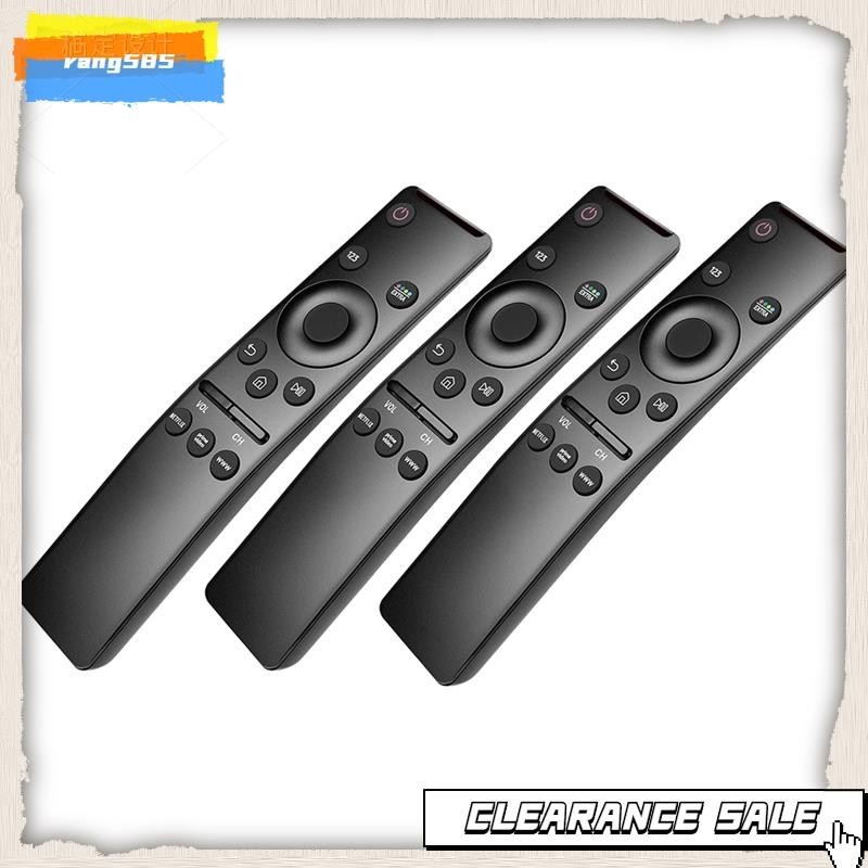3X Universal Remote Control for Samsung TV LED QLED UHD HDR LCD Frame ...