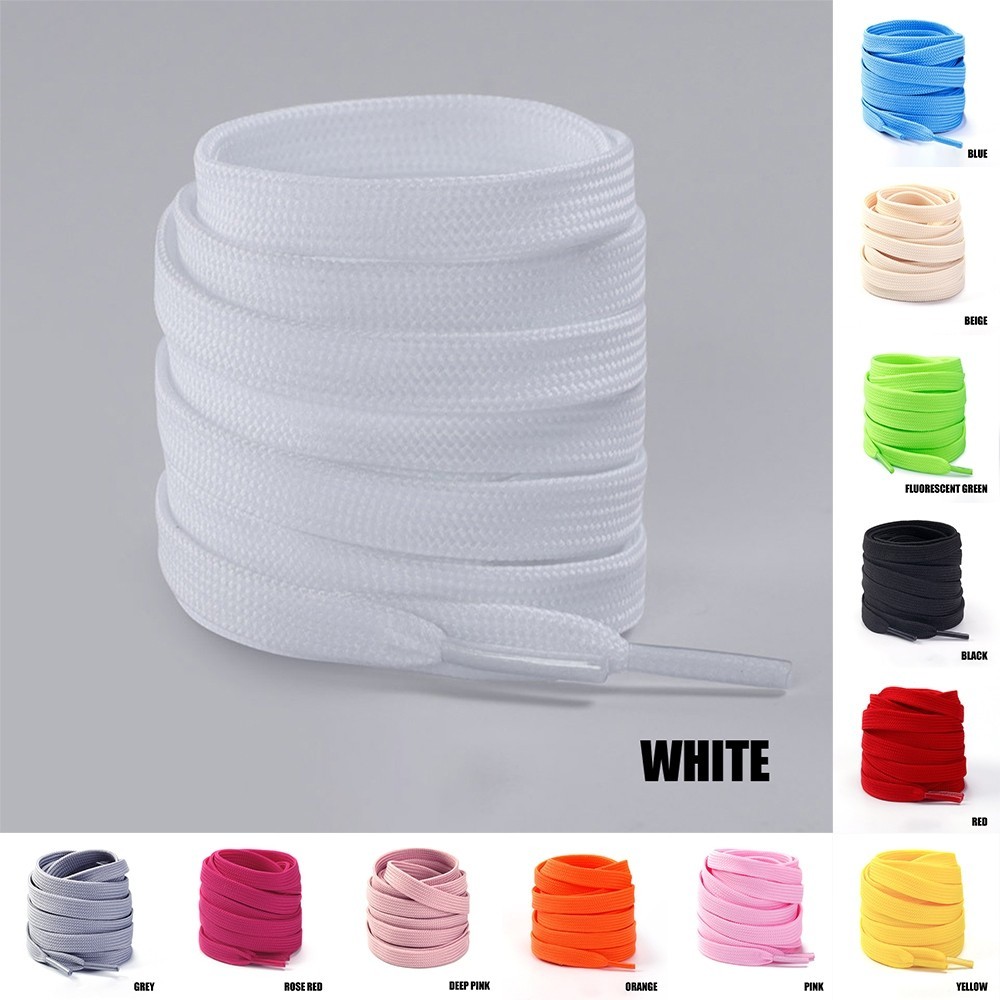 betterlife3.ph⚡ Wide Fat Shoelaces for All Shoes Thick Flat Laces for ...