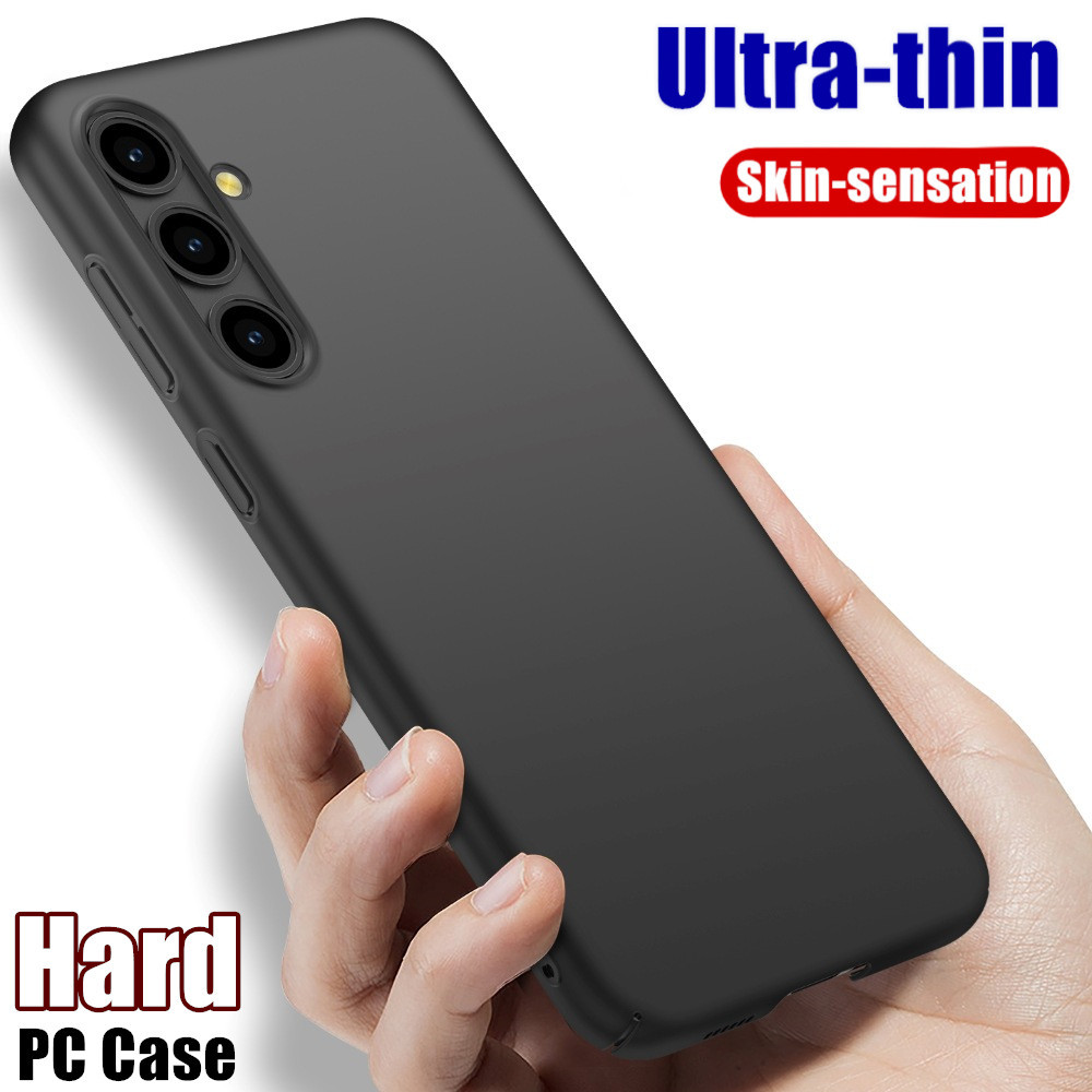 For Samsung Galaxy A55 5G 6.6 inch SM-A556V A556U A556B A556E A5560 Minimalist Ultra Thin Slim ...