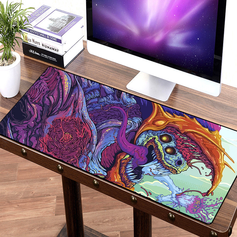 Mouse Pad Gaming Game XL Desk Mat Anti Slip Comfortable A Motion ...