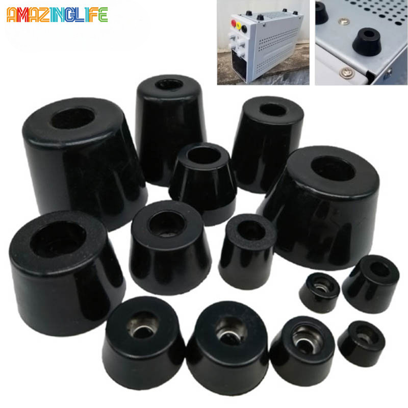 [Top Selection] Anti-skid Furnitures Legs Rubber Foot Pads Cabinet ...