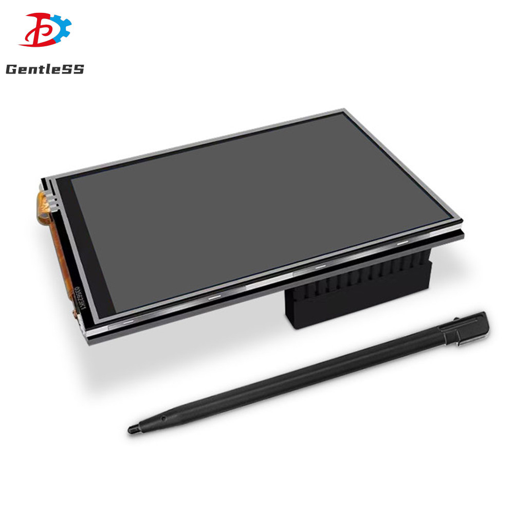 3.5 Inch Touch Screen with Protective Case 450*320 Resolution TFT LCD ...