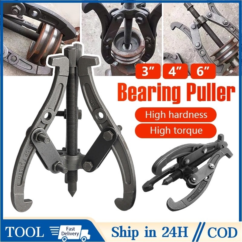 3"4"6" 3 Jaw Gear Puller Gear Pullers Grows Performance Tool for ...