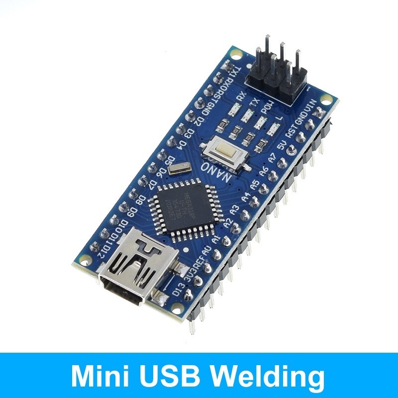 Nano With The Bootloader Compatible Nano 3 0 Controller For Arduino Ch340 Usb Driver 16mhz Nano