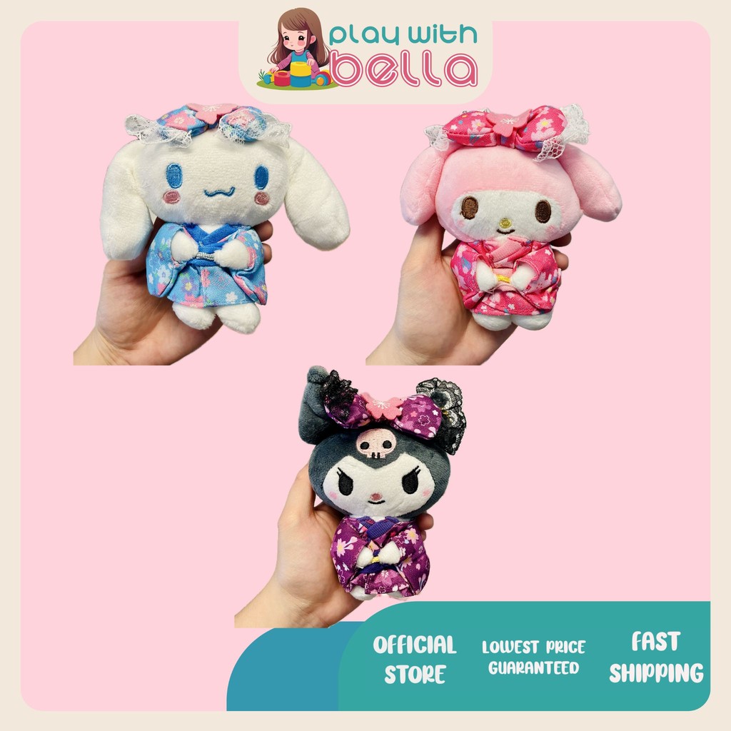 Sanrio Kimono Bag Charm – Traditional Japanese Charm | Shopee Philippines