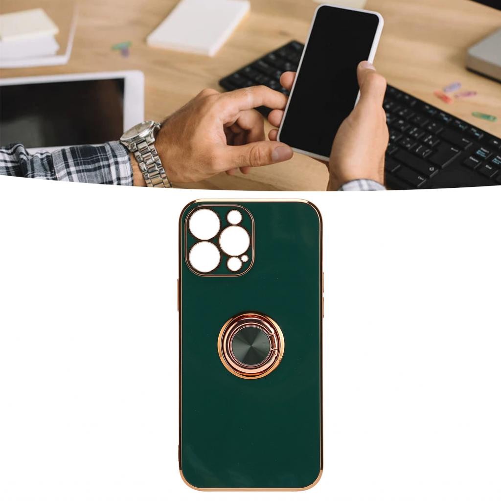 Soxii Ring Phone Shell Magnetic Car Mount 360 Degree Rotating Bracket ...