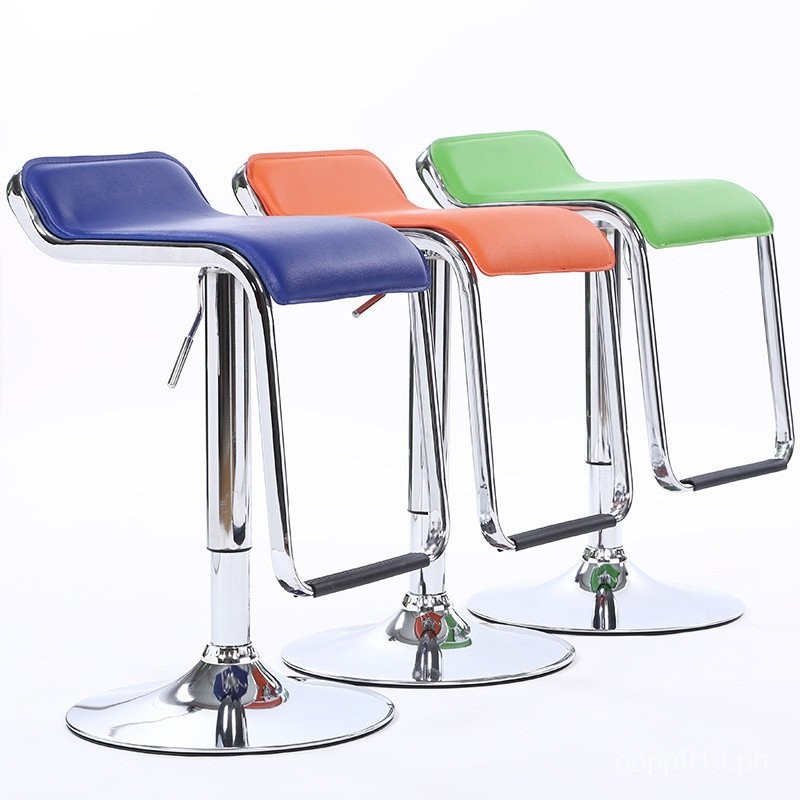 Bar stool Rotating Lift Chair High Stool High Stool Bar Chair Bar ...
