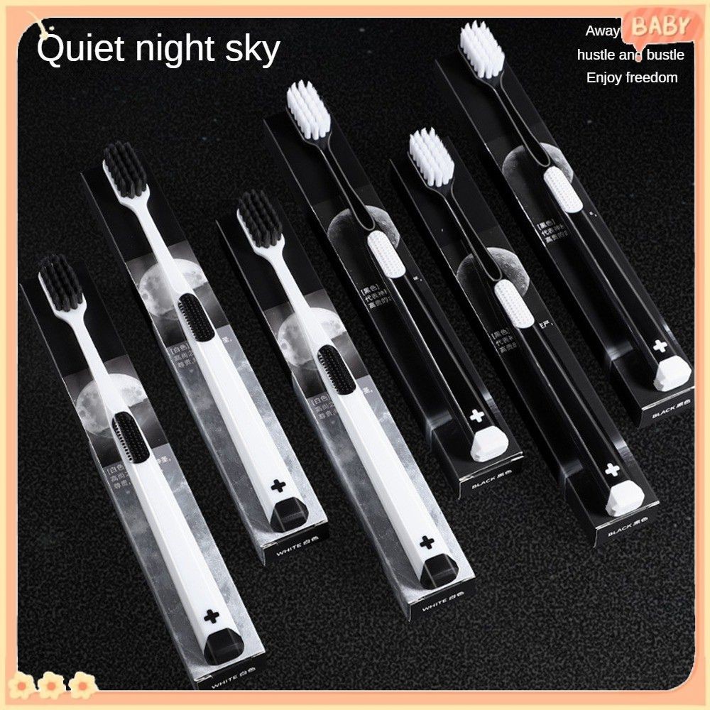 Anti-slip Toothbrush Eye-catching Gift Box Luxury Toothbrush Striking ...