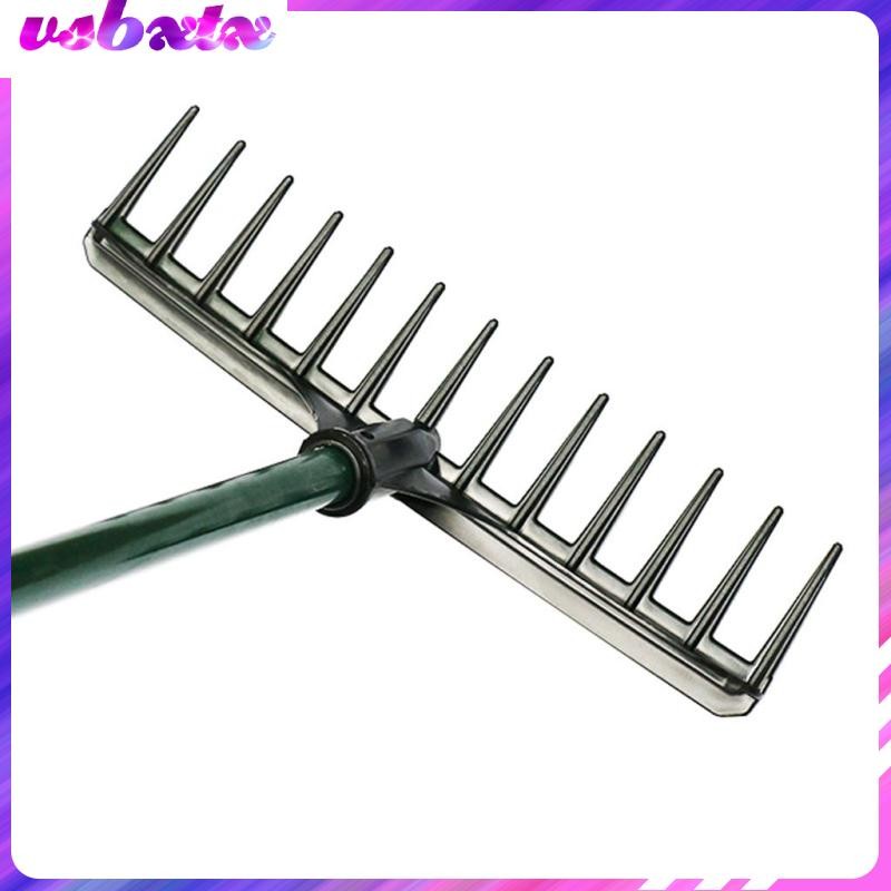 [vsbxtx] Golf Sand Rake Head Golfer Course Sand Bunker Organizer Rake ...