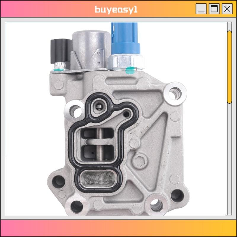 Engine VTEC Solenoid Sensor Spool Valve for Honda Civic Variable Timing ...