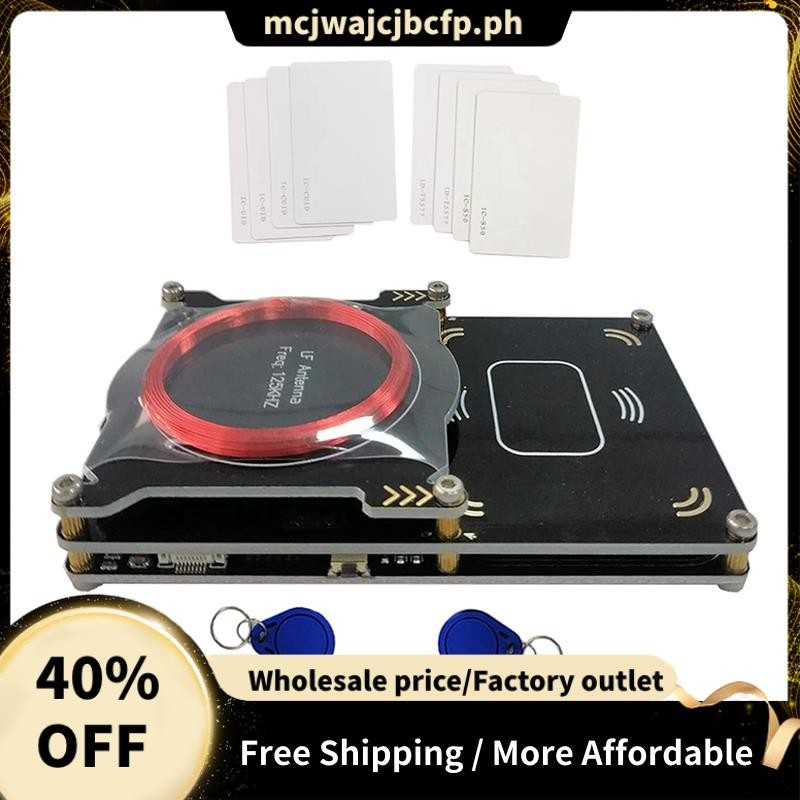 Perfect Upgraded 512k Proxmark3 Easy V3.0 RDV4 Memory ID M1 IC Built-in ...