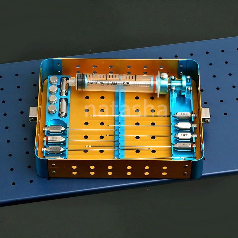 Best Facial Fat Filling Graft Transplantation Cannula Kit Stem Cell ...