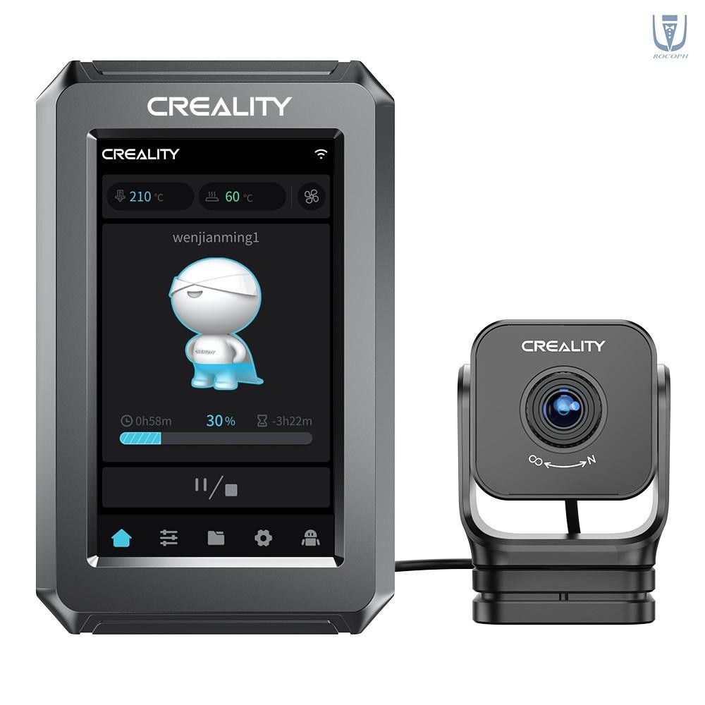 [Rococo] Creality Nebula Smart Kit Smart Pad 4.3'' IPS Touchscreen and ...