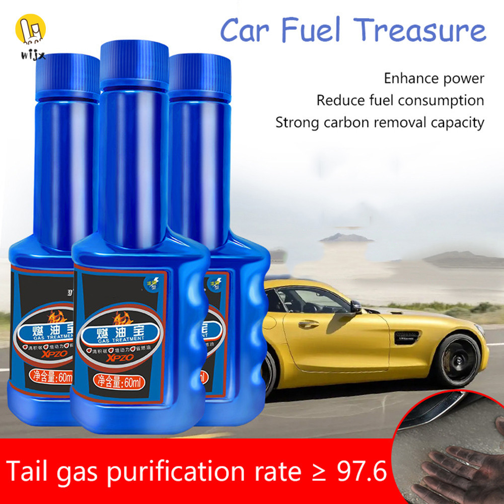 60ml Car Fuel Treasure For Fuel Saver Fuel Saver Additives To Save Gas ...