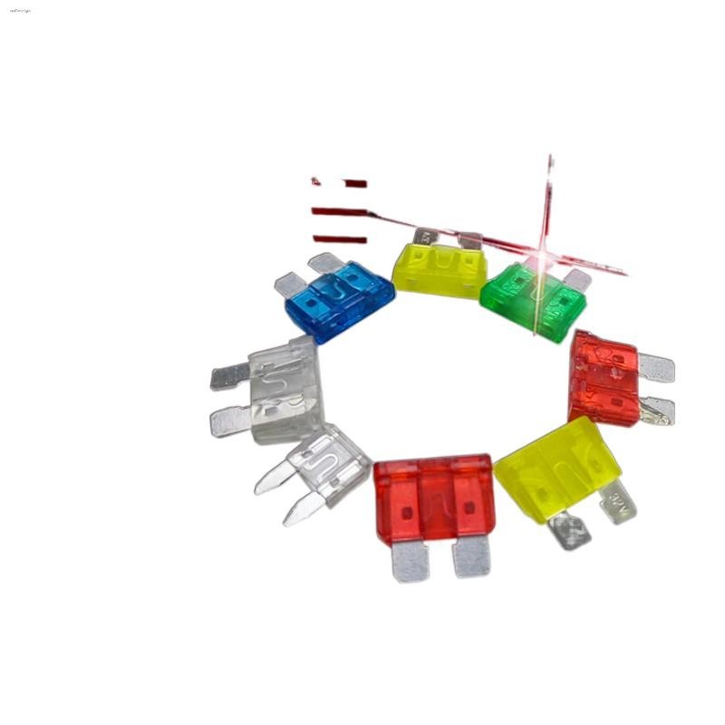 Excavator accessories Hitachi Carter Sany Kobelco small fuse chip fuse ...