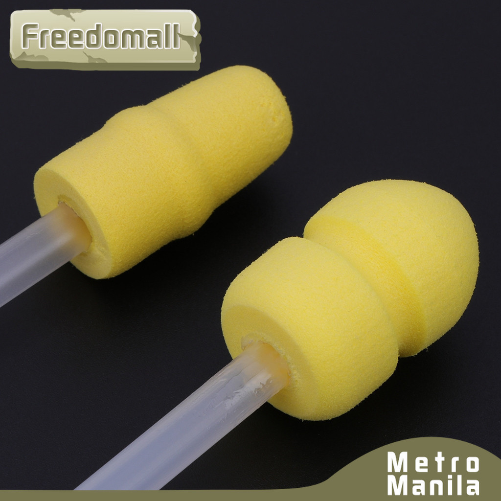 100pcs/Set Foam Tip Catheter For Sows Artificial Inse Mination Swin ...