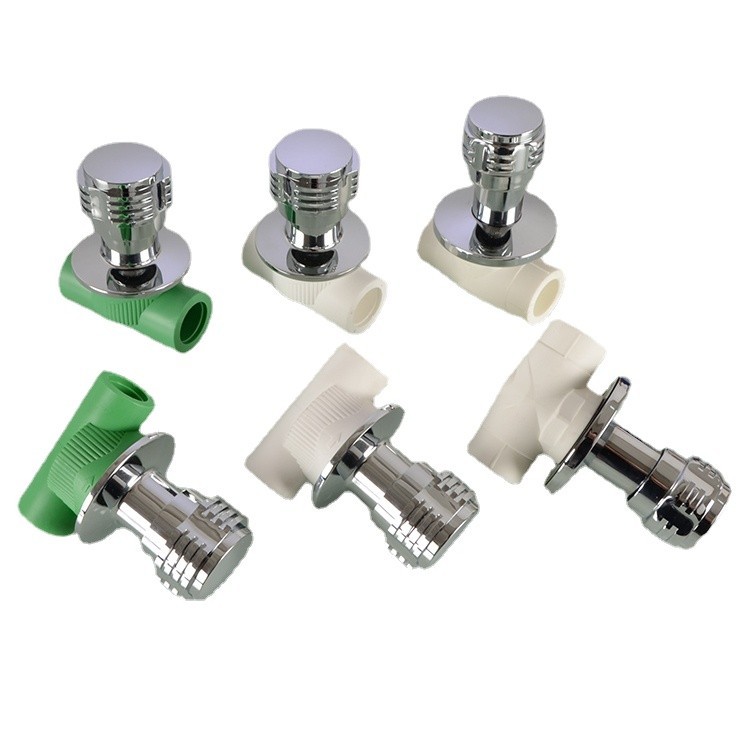 Water Pipe Fittings/Tap Water Pipe Switch Water Stop Master Valve 4 ...