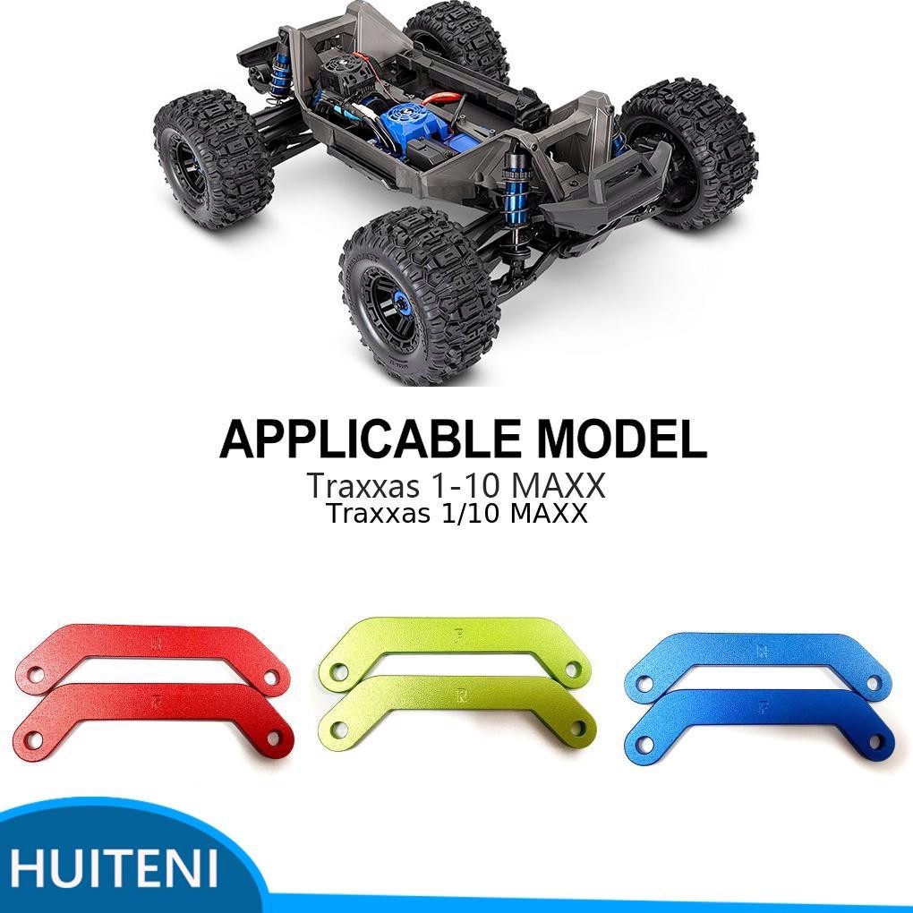 RCGOFOLLOW 1/10 Aluminum Alloy Durable Front Rear Suspension Arm Mount ...