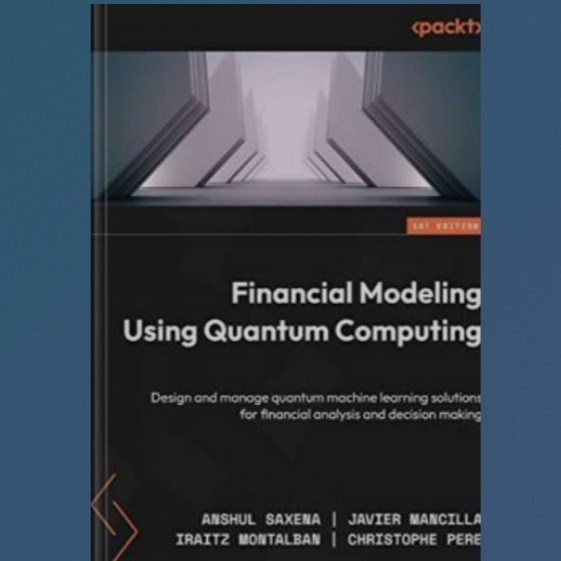 Financial Modeling Using Quantum Computing Book | Shopee Philippines