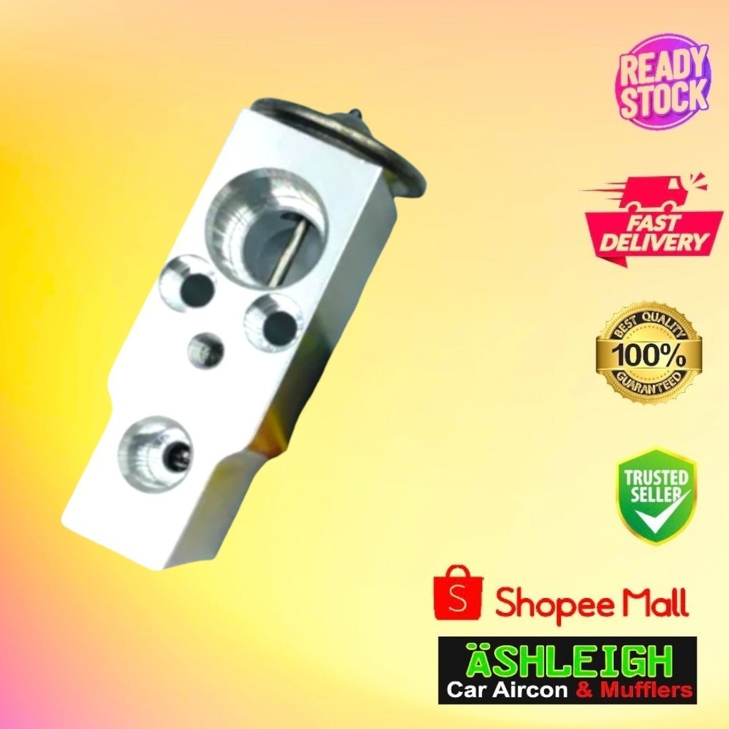 Ashleigh Mitsubishi Strada Expansion Valve Lighter Type Car Aircon ...