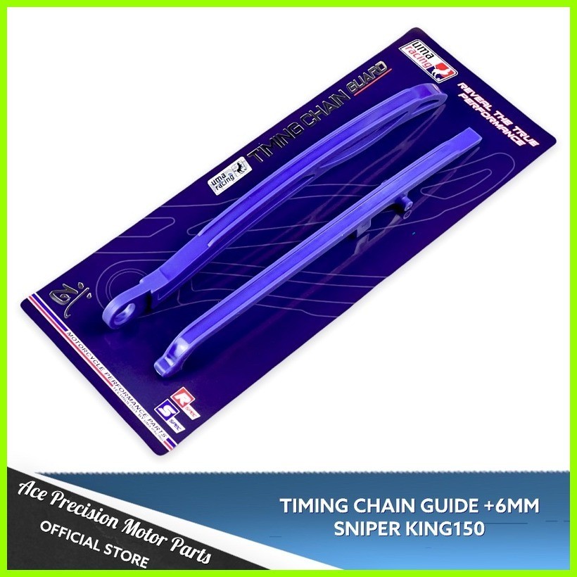 ️ UMA RACING TIMING CHAIN GUIDE SNIPER KING (PAIR) | Shopee Philippines