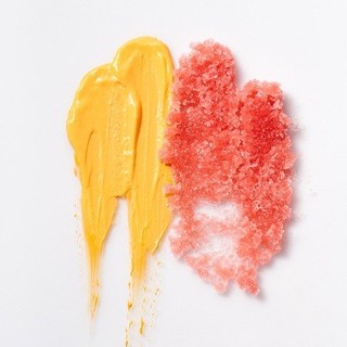 Mink PH Butt First Bundle [Booty Care Set] 300g Salt Scrub and Body ...