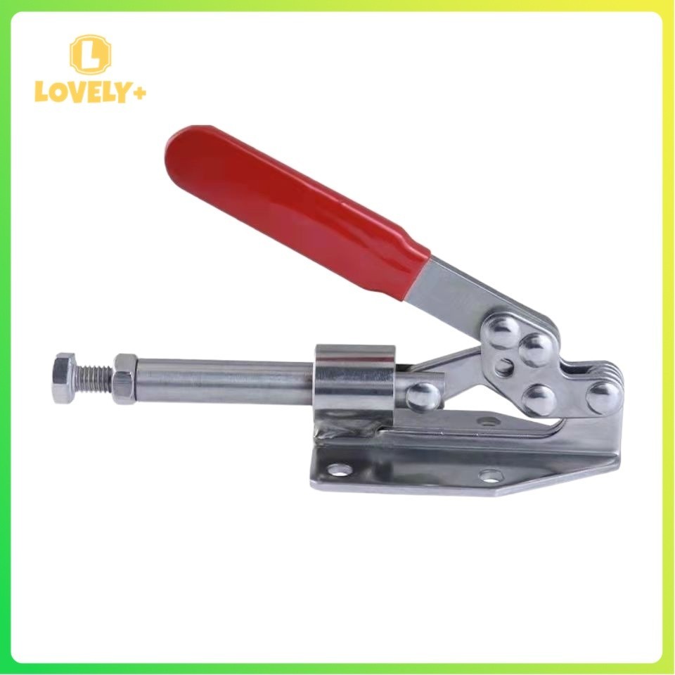 Quick Holding Latch Type Pull Toggle Locking Clamp Push Pull Type ...