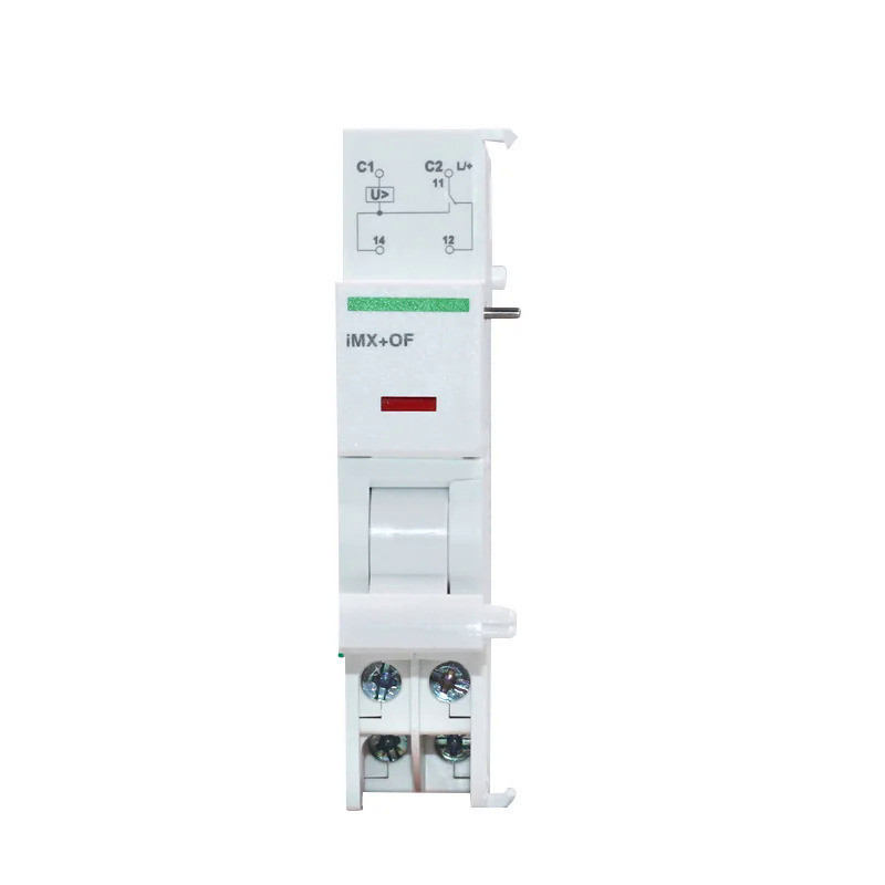 Shunt Trip Unit With Normally Open And Normally Closed Contacts Imx Of