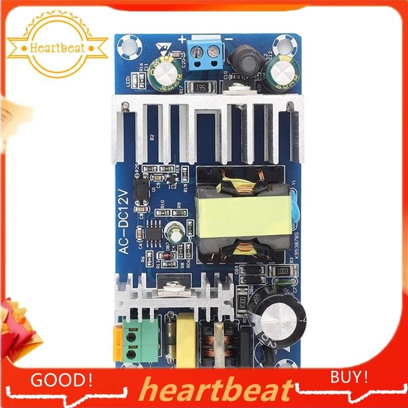 [Hot-Sale] 12V 8A 100W Switching Power Supply Board AC-DC Circuit Module C Switching Power ...