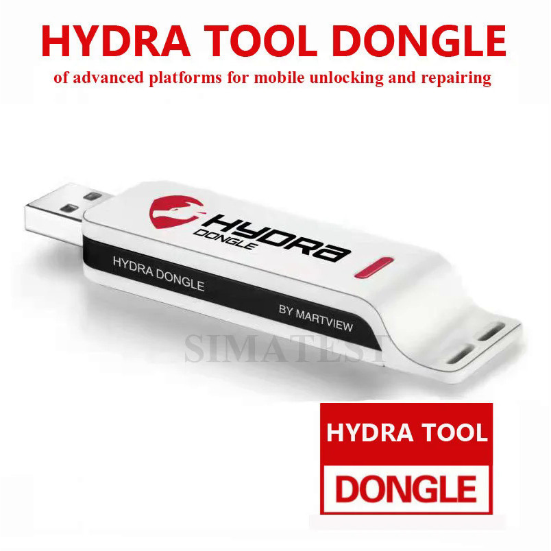 100 % Original Hydra Tool Dongle is the key for all HYDRA Tool ...