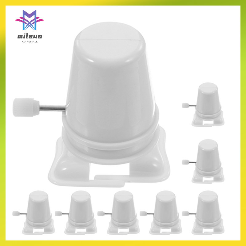 8pcs Clockwork Toy Plastic Handmade Craft Accessories Plastic Movement ...