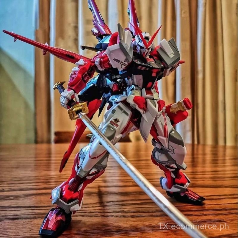 HG Gundam Newborn Assault Freedom Mecha MG Red Exia Model Kit Toys for ...