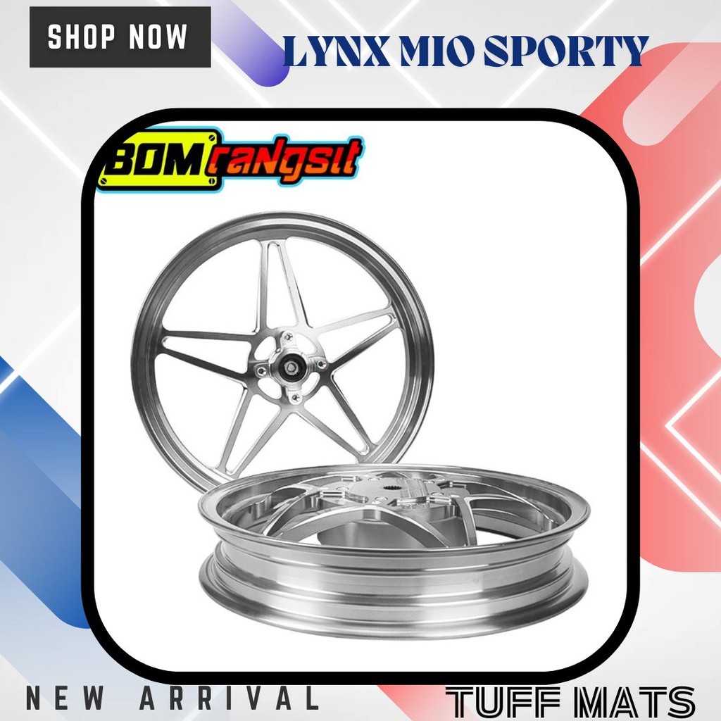 BOM X bom rangsit cnc mags for nmax v2 size 14 | Shopee Philippines