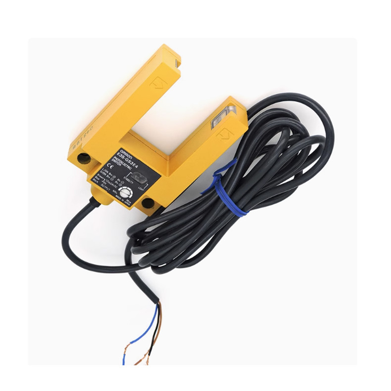 Omron photoelectric switch E3S-GS3E4 B4 elevator leveling sensor 3-wire ...
