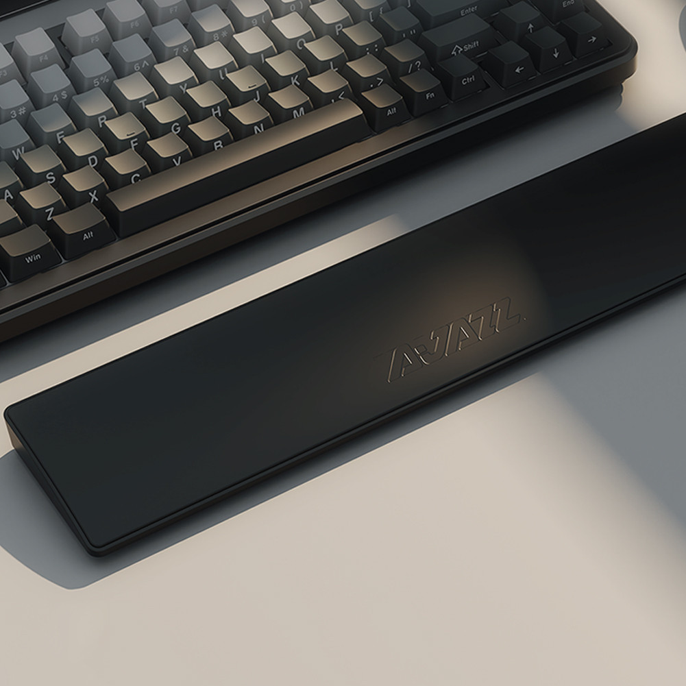 Keyboard Wrist Rest Pad Ergonometric Palm Rest Wrist Support Soft ...