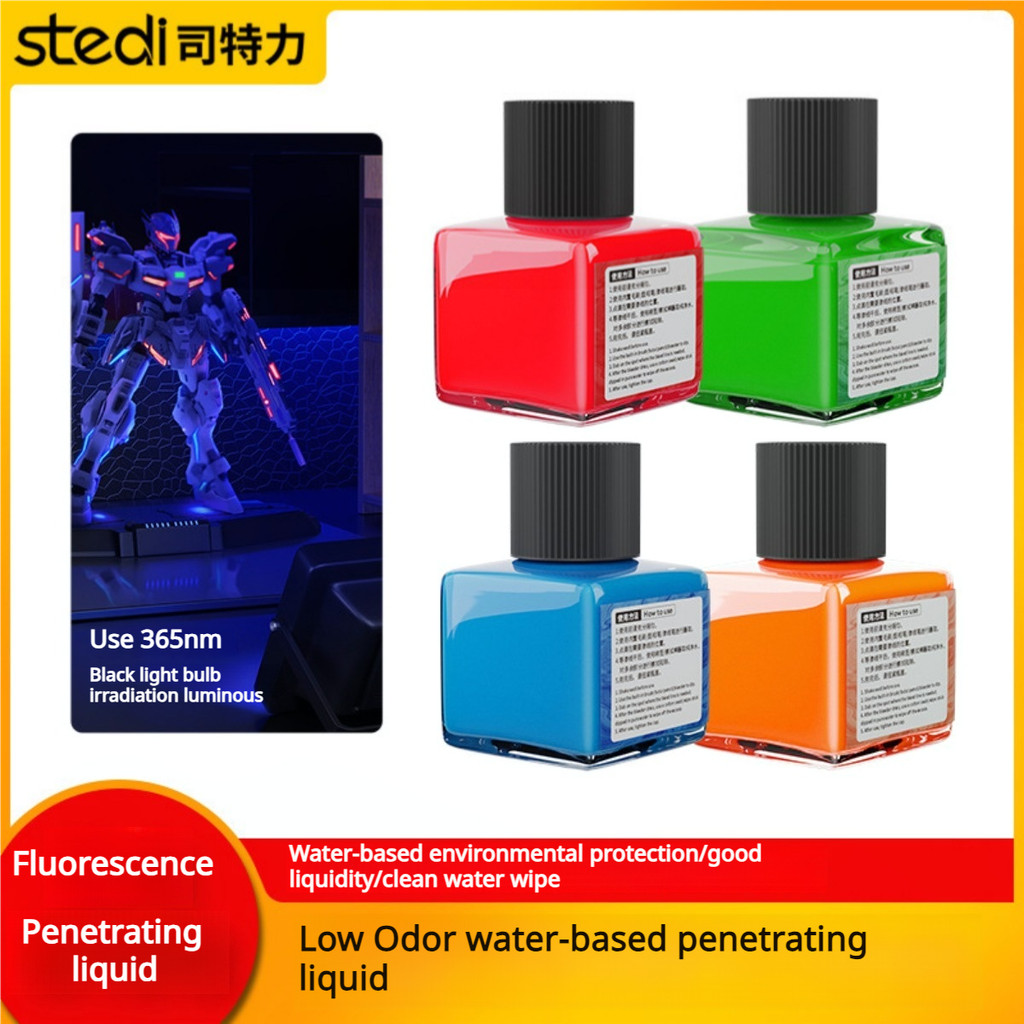 Stedi MP-20~24 40g Fluorescent Panel Liner Paint Water Based ...