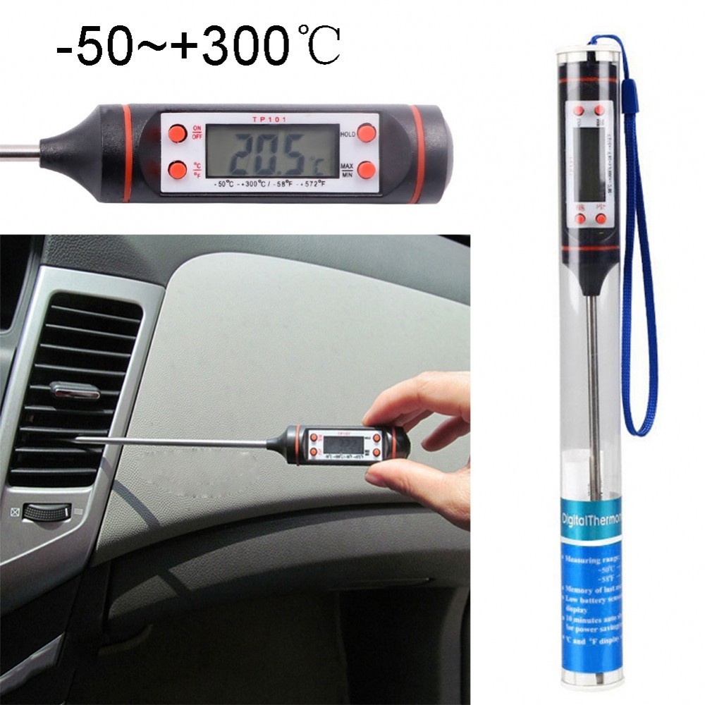 Air Conditioner Thermometer Metal -50~+300 1pcs Pen Needle Accessories ...
