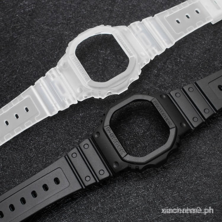 Casio G-SHOCK Small Square Replacement Watch Case Strap Applicable GWX ...