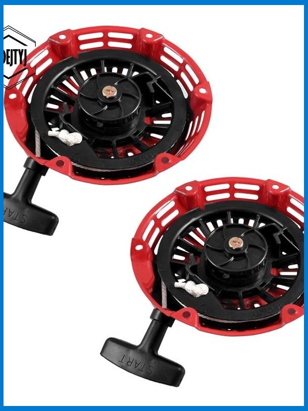 2X Recoil Starter 168F Gasoline Generator Spare PartsS5G | Shopee ...
