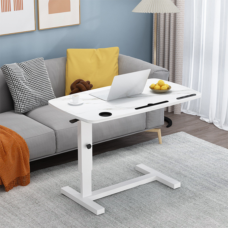 Bedside Table Movable Computer Height Adjusting Folding Sofa Lazy Bed ...