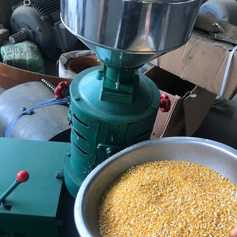 Export African Oat Peeling Machine Corn Grits Machine E Soybean Black ...