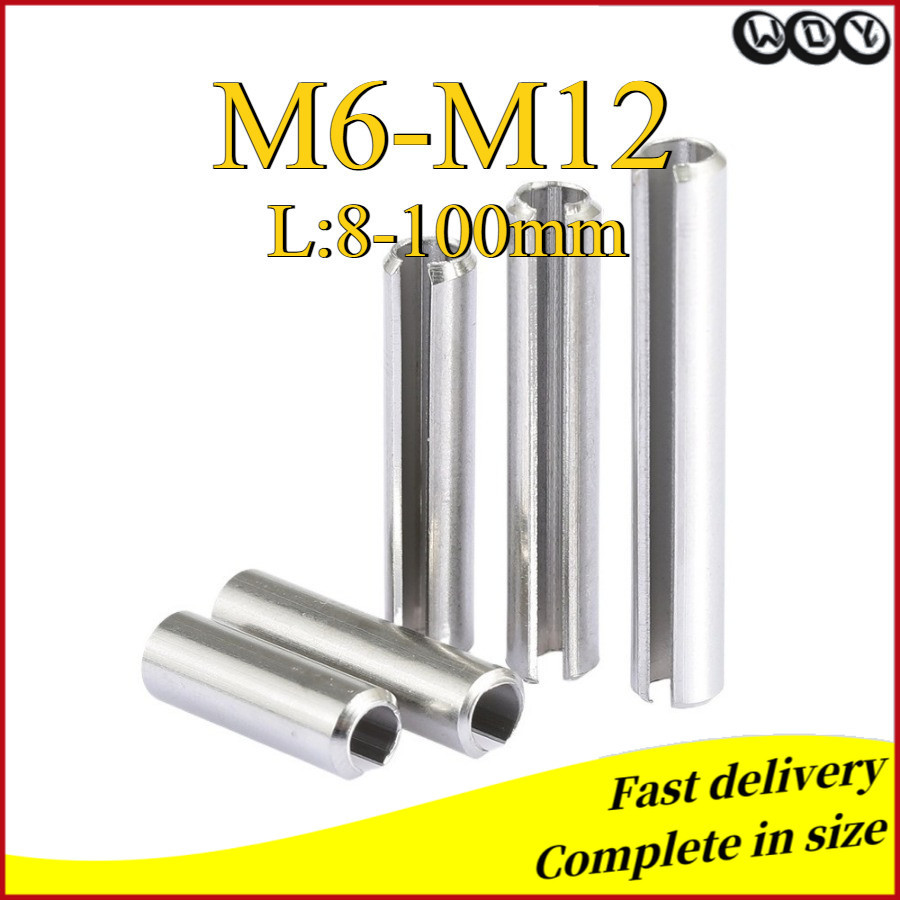 C-Lock Pin /SpringPin / SUS304 Split Pin M6/M8/M10/M12 (-AZY-DM1 ...